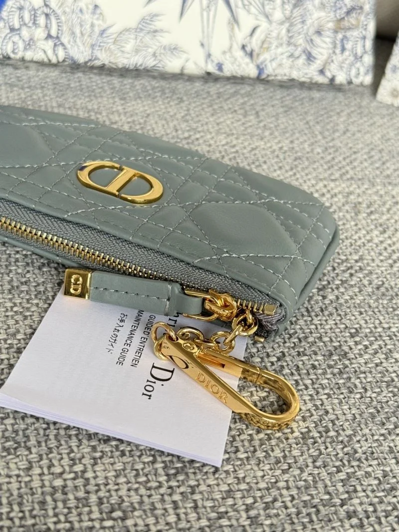 High fidelity Christian Dior Wallets Purse