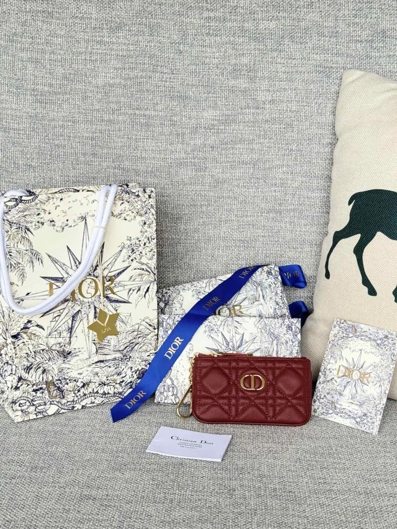 Christian Dior Wallets Purse