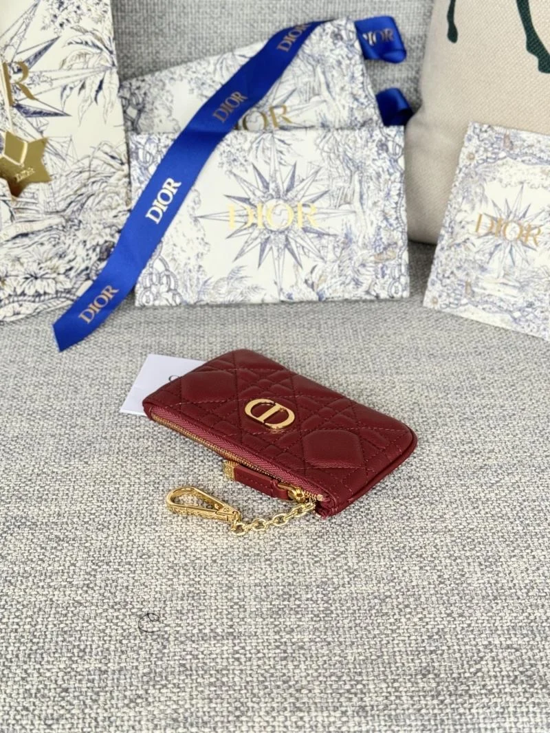 Brand-original Christian Dior Wallets Purse