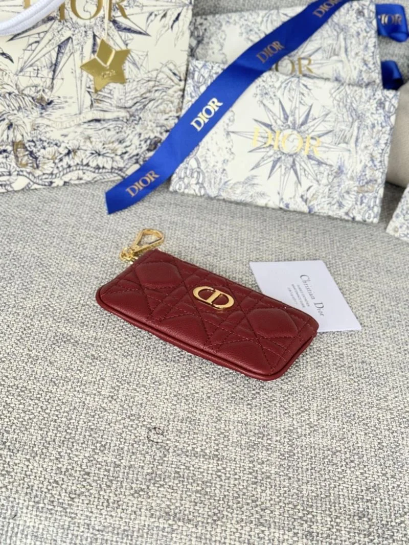 Brand-original Christian Dior Wallets Purse