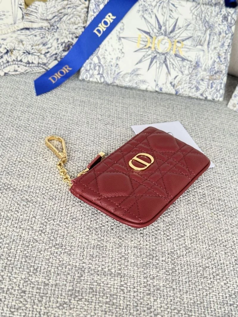 Brand-original Christian Dior Wallets Purse