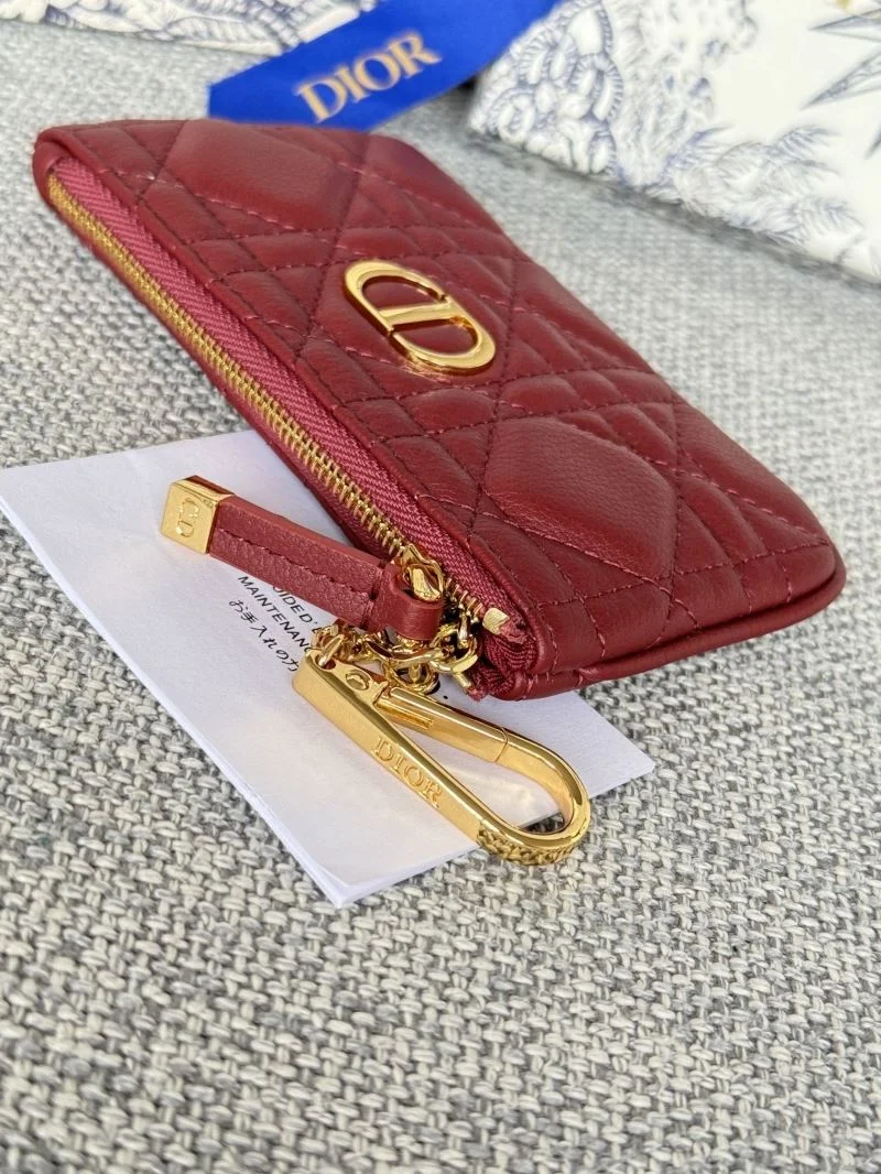 Brand-original Christian Dior Wallets Purse