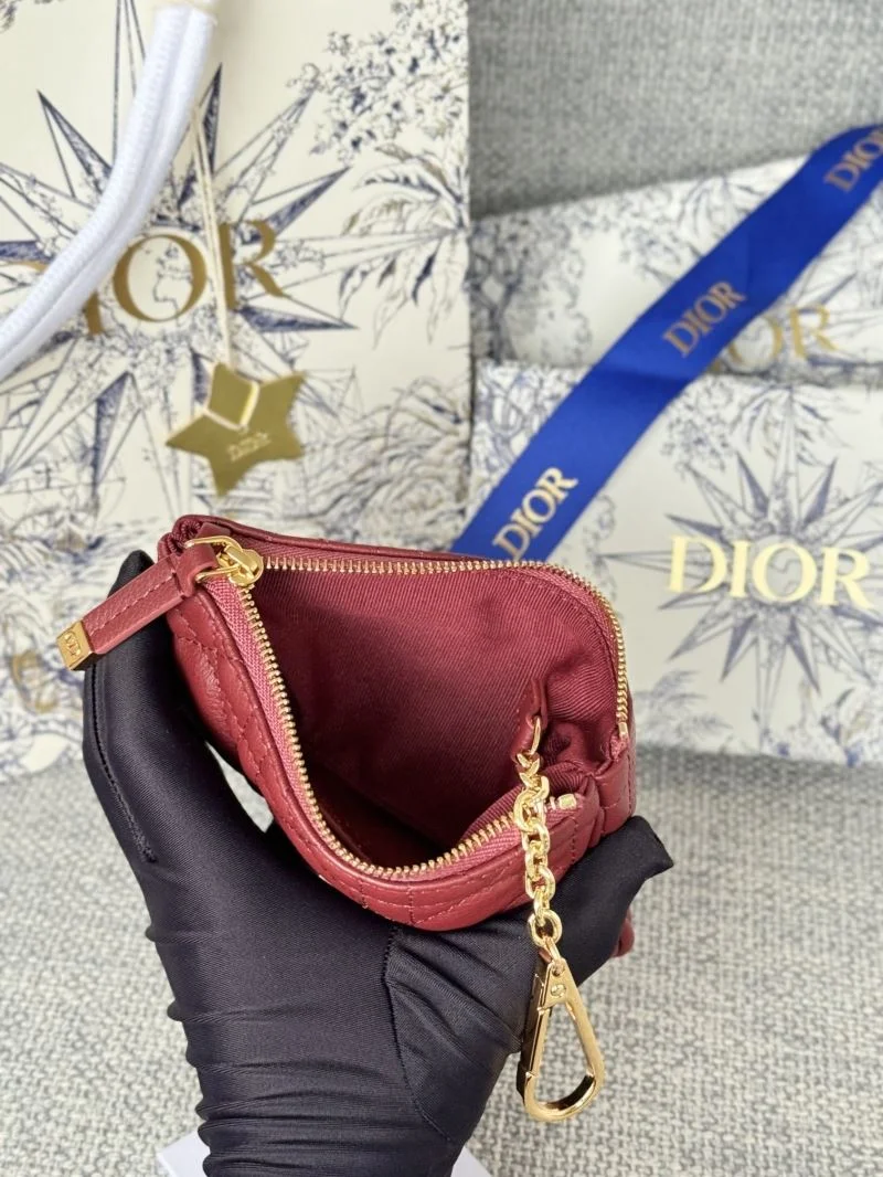 Brand-original Christian Dior Wallets Purse