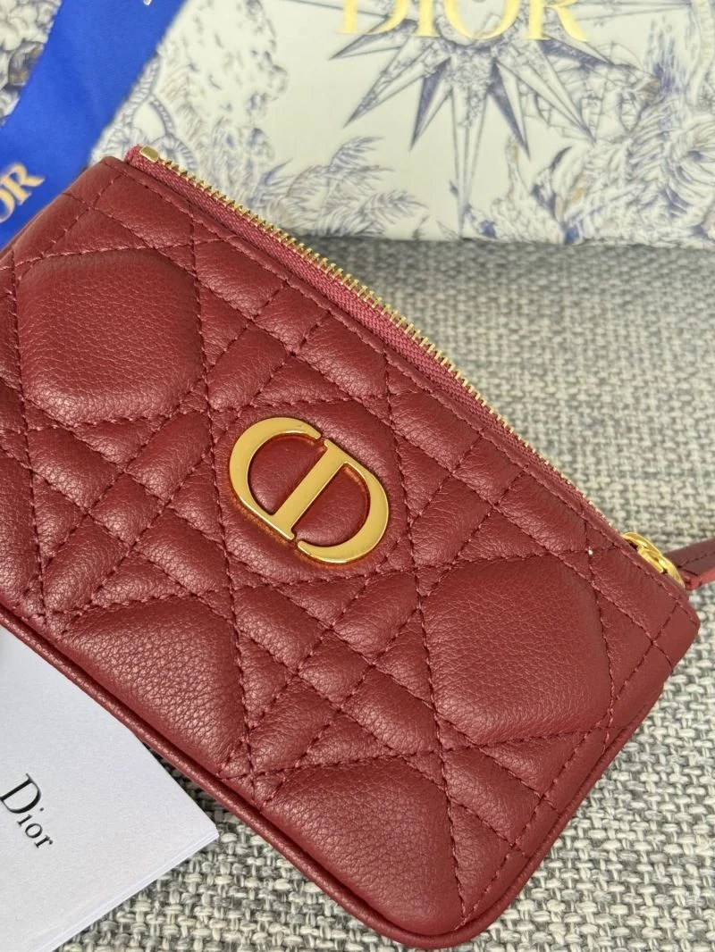 Brand-original Christian Dior Wallets Purse