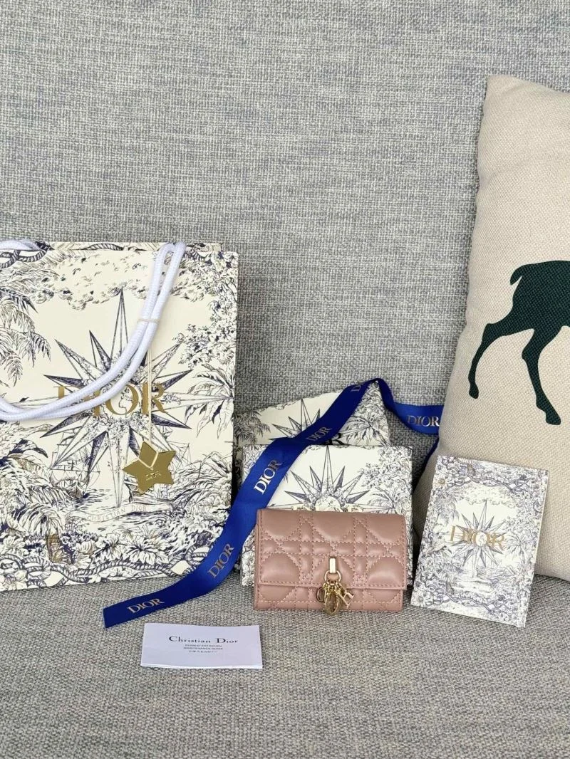 Christian Dior Wallets Purse
