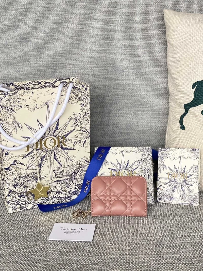 Christian Dior Wallets Purse