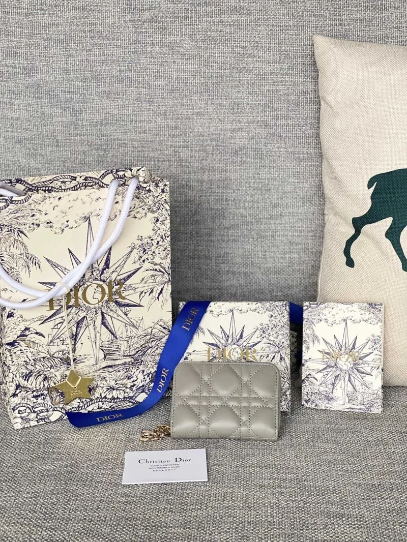 Christian Dior Wallets Purse