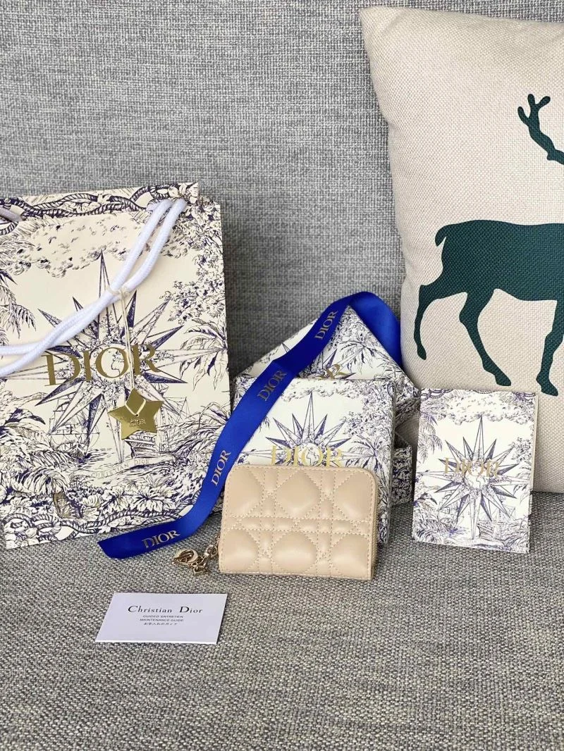 Christian Dior Wallets Purse