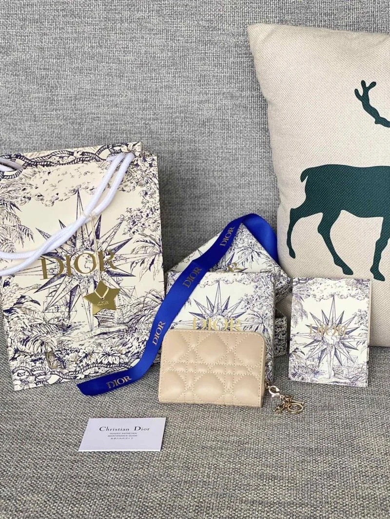 Official Christian Dior Wallets Purse