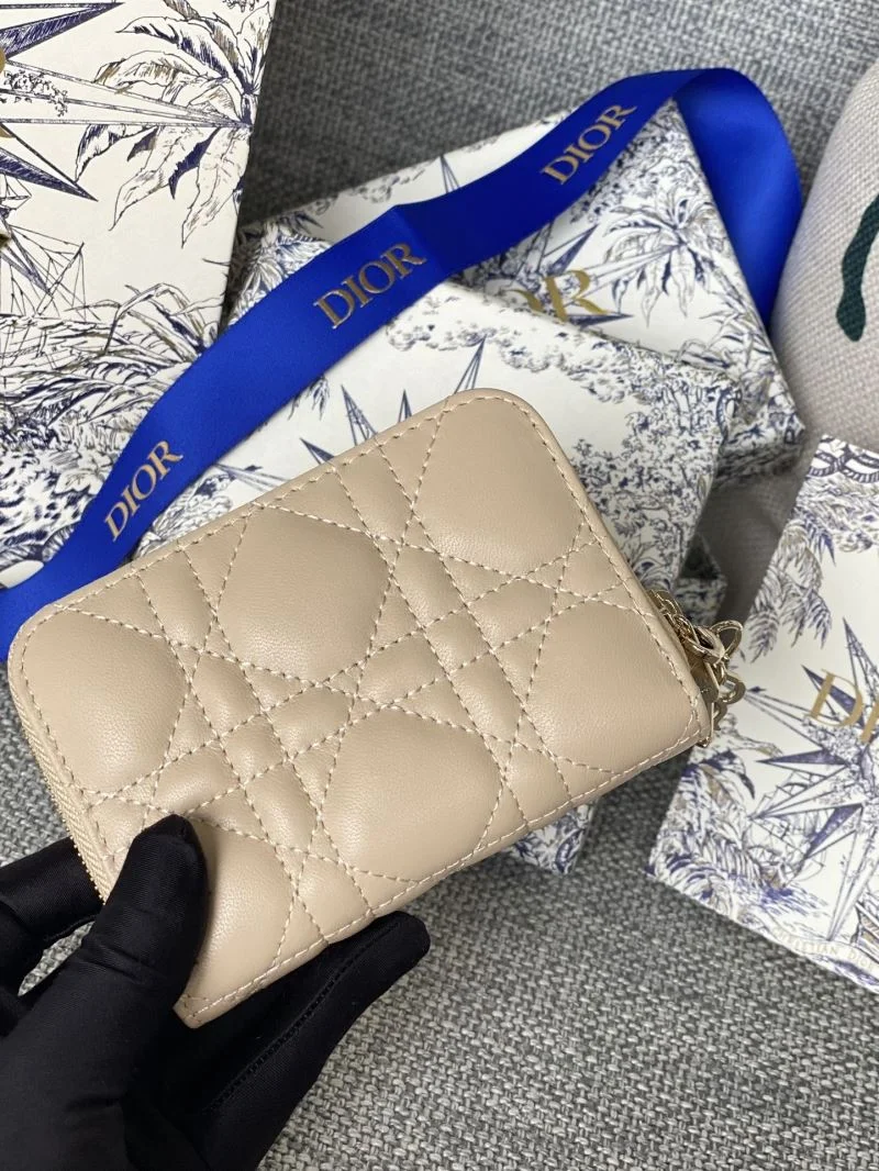 Official Christian Dior Wallets Purse