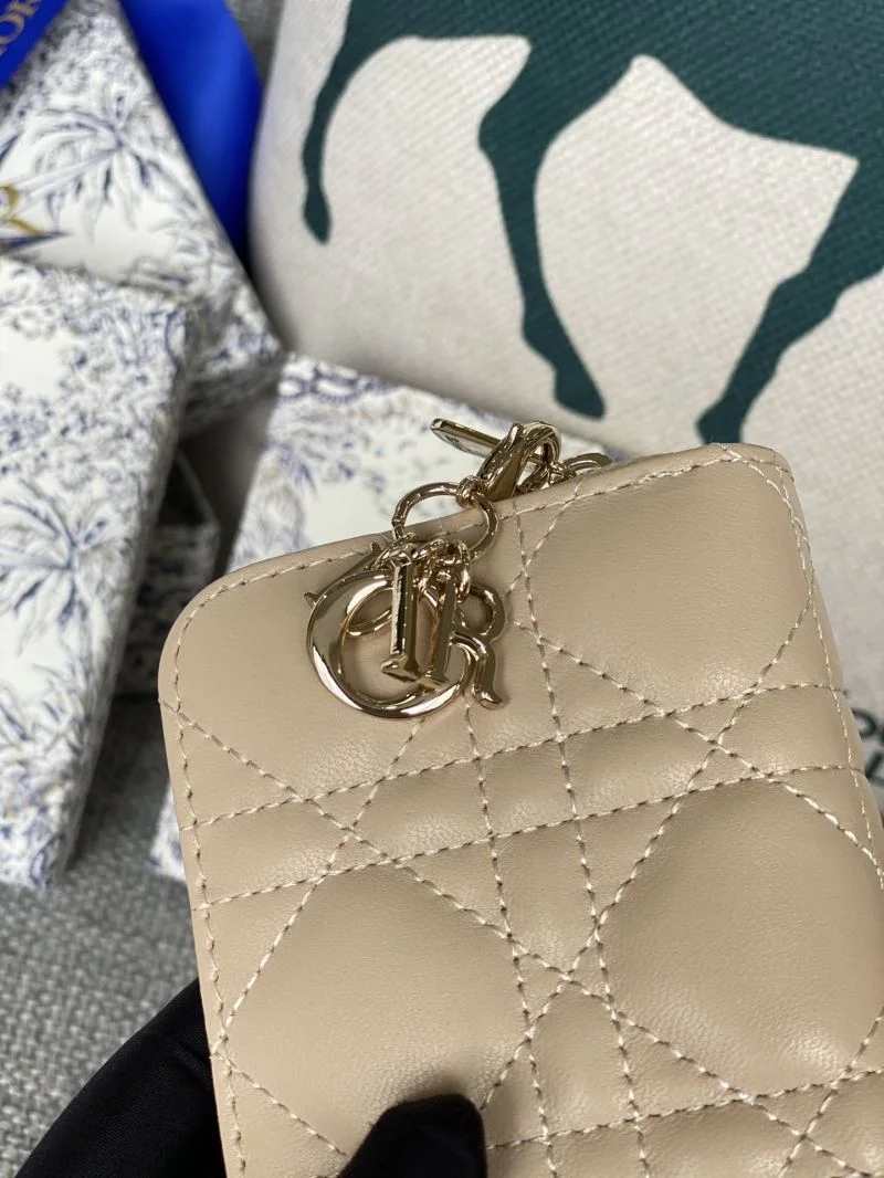 Official Christian Dior Wallets Purse
