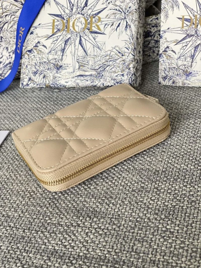 Official Christian Dior Wallets Purse