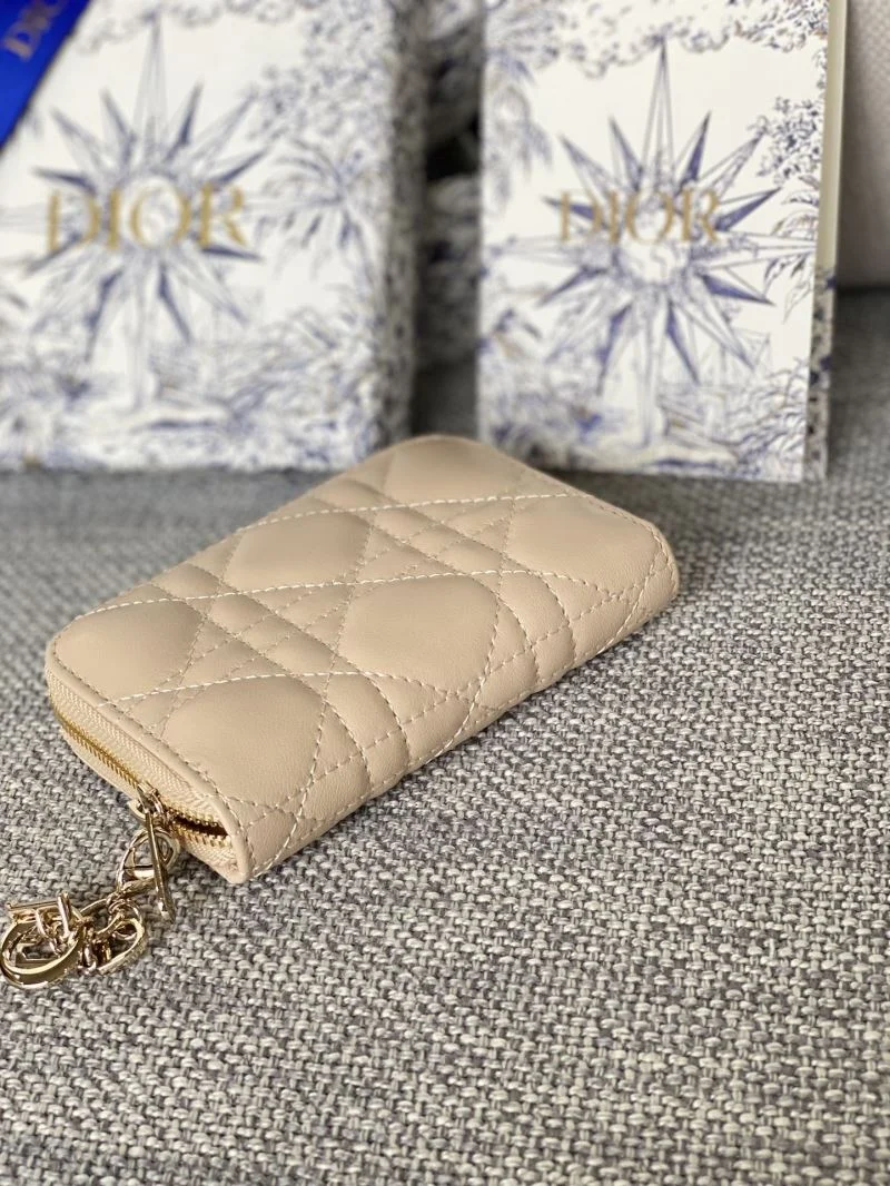 Official Christian Dior Wallets Purse
