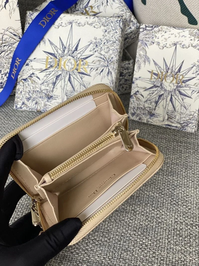 Official Christian Dior Wallets Purse