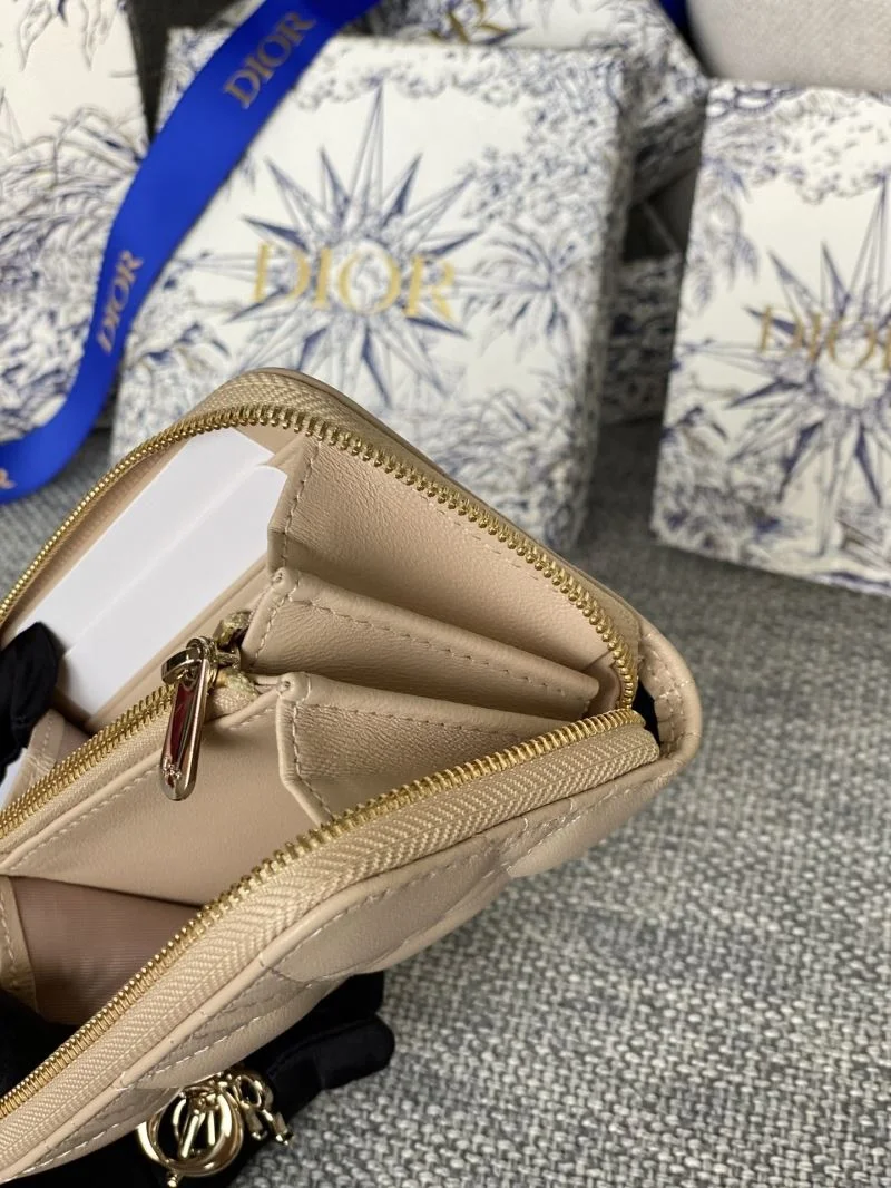Official Christian Dior Wallets Purse