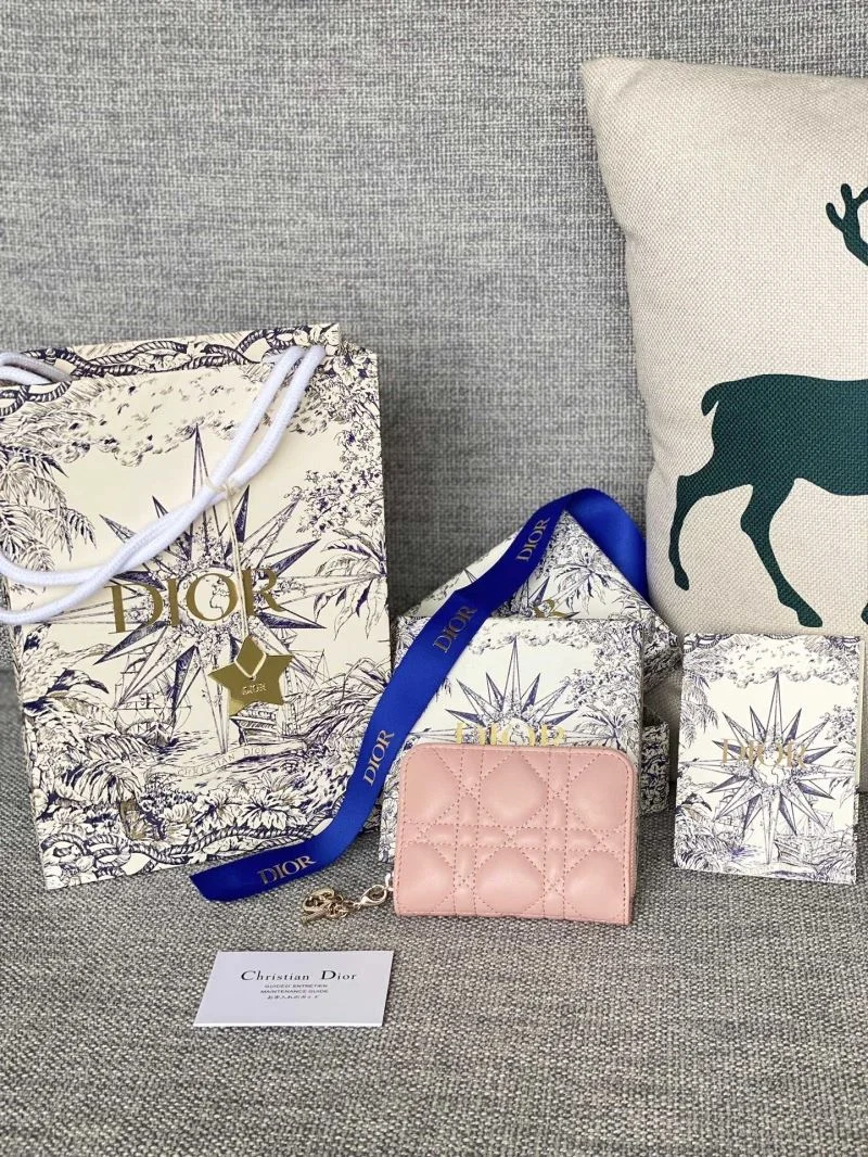 Christian Dior Wallets Purse
