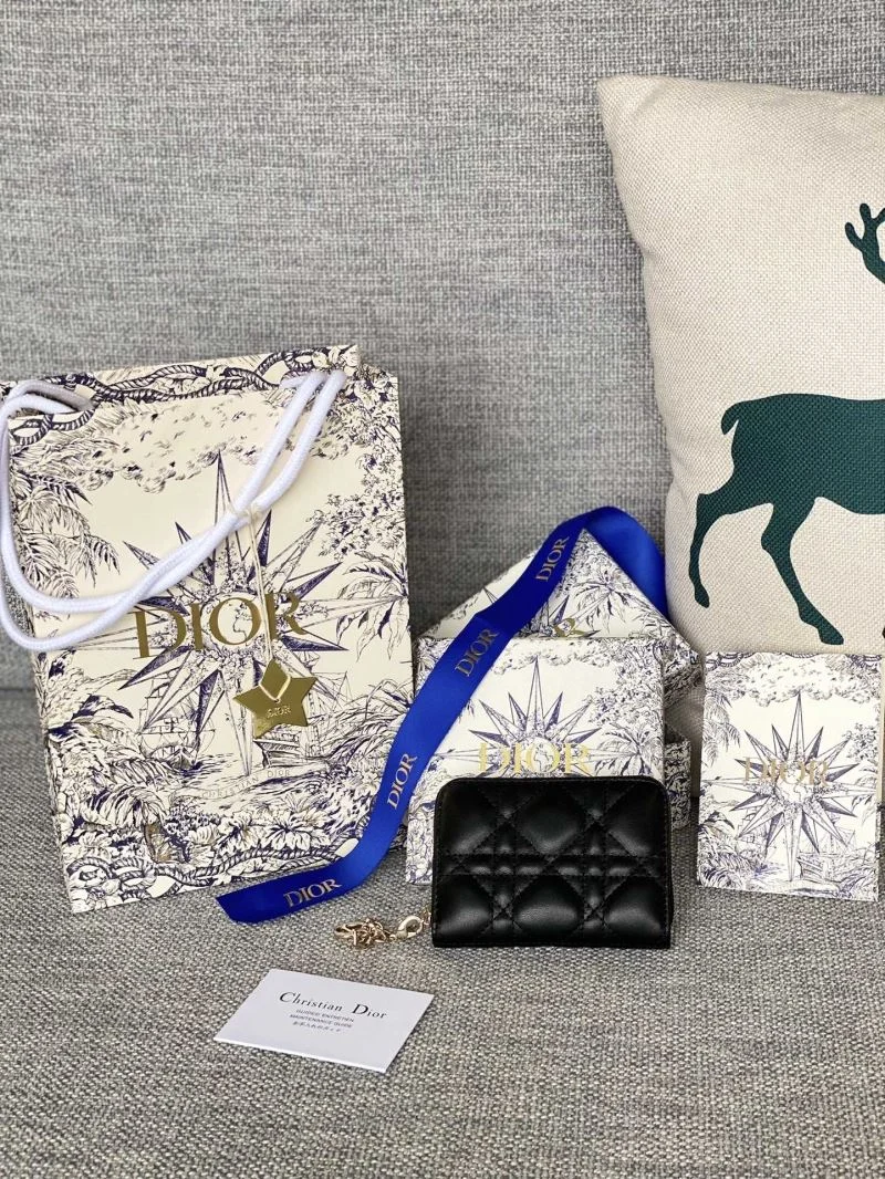 Christian Dior Wallets Purse