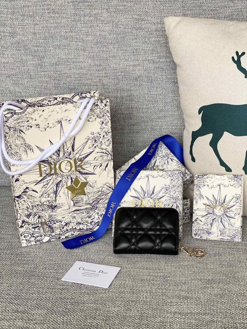 Inexpensive Christian Dior Wallets Purse