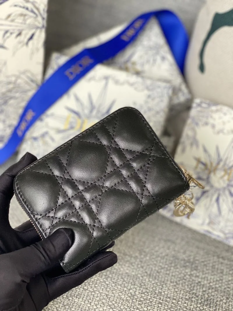 Inexpensive Christian Dior Wallets Purse