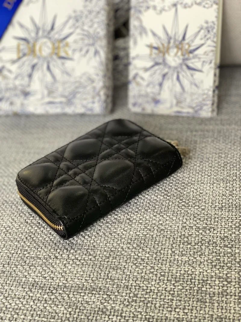 Inexpensive Christian Dior Wallets Purse