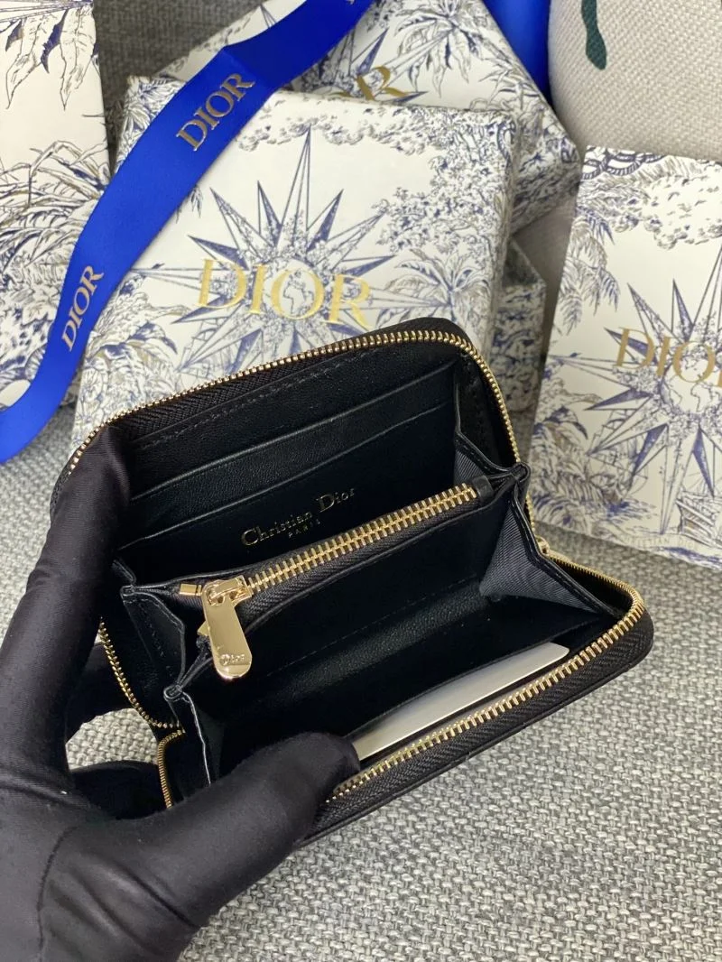 Inexpensive Christian Dior Wallets Purse