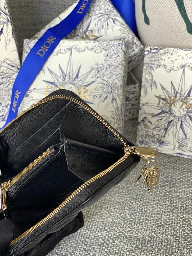 Inexpensive Christian Dior Wallets Purse