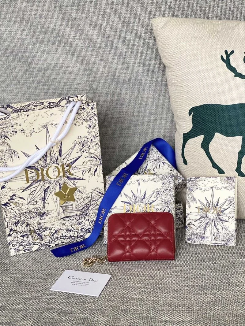 Christian Dior Wallets Purse