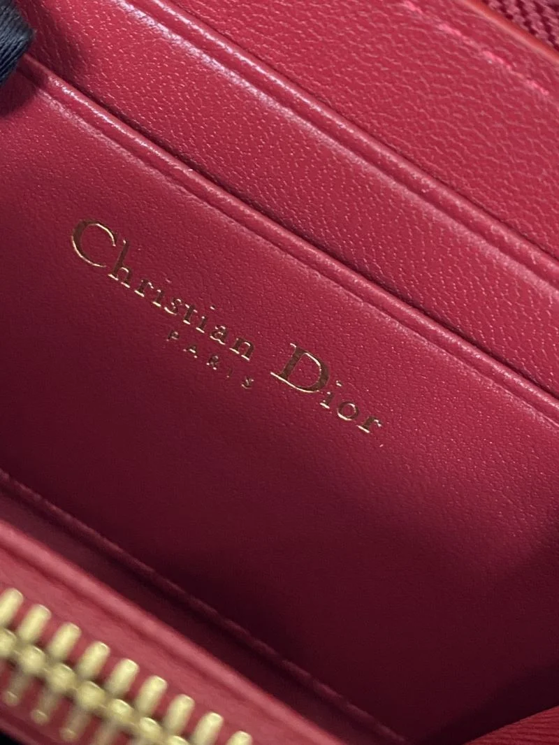 1:1 copy Christian Dior Wallets Purse