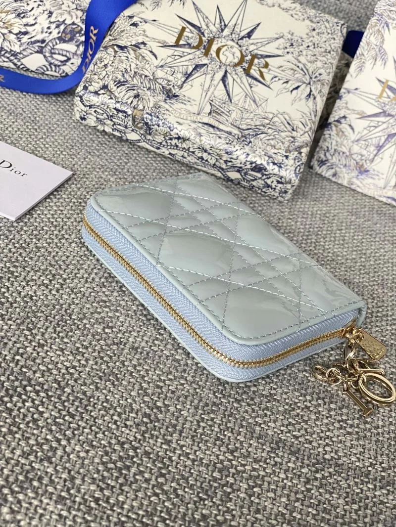 Accurate model Christian Dior Wallets Purse