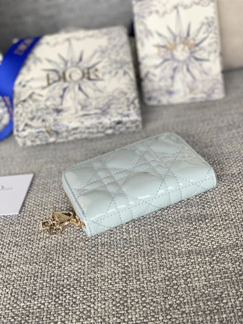 Accurate model Christian Dior Wallets Purse