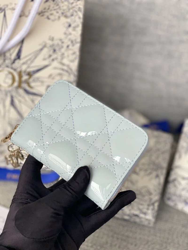 Accurate model Christian Dior Wallets Purse