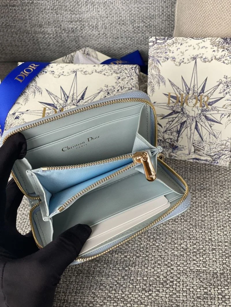 Accurate model Christian Dior Wallets Purse