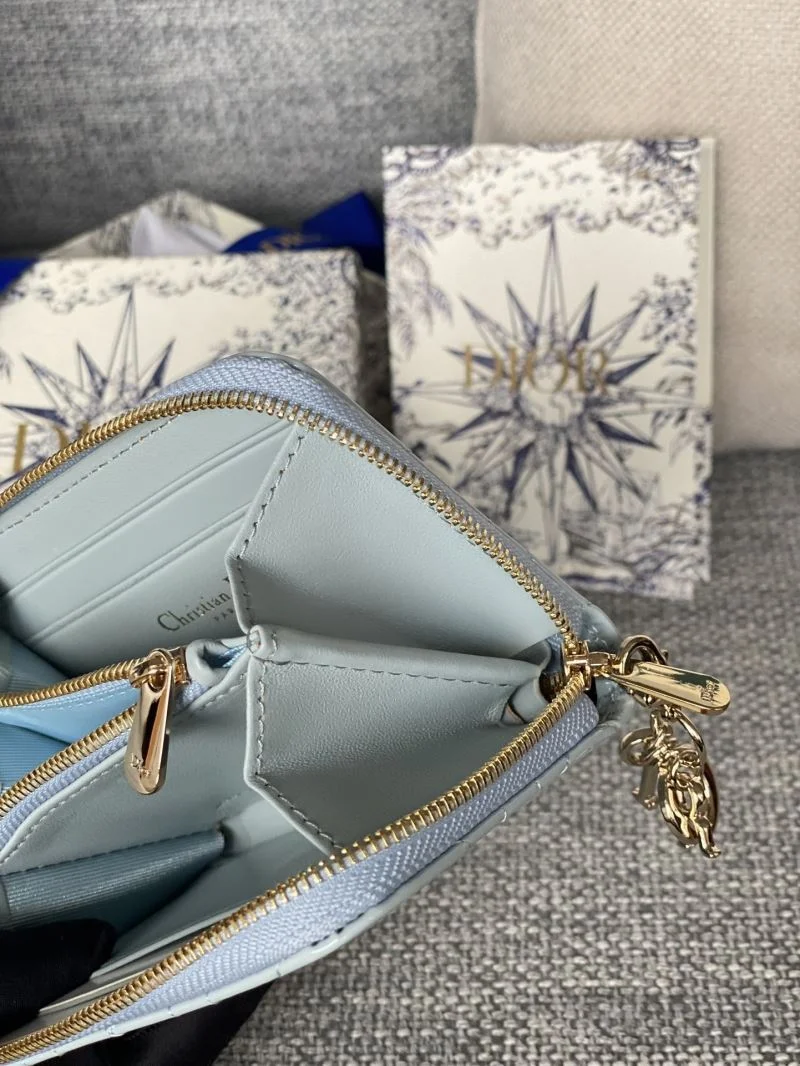 Accurate model Christian Dior Wallets Purse