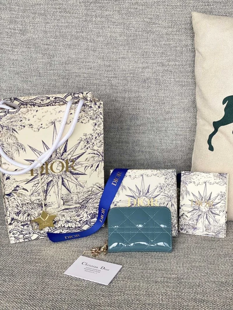 Christian Dior Wallets Purse