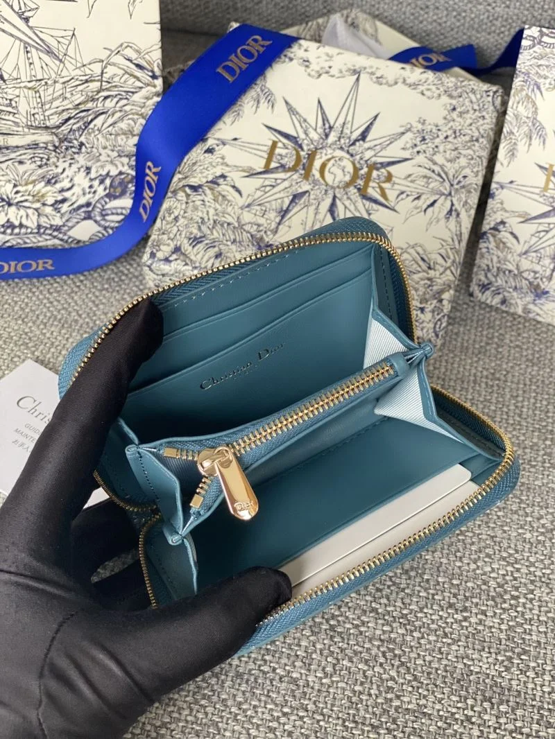 Legit Christian Dior Wallets Purse