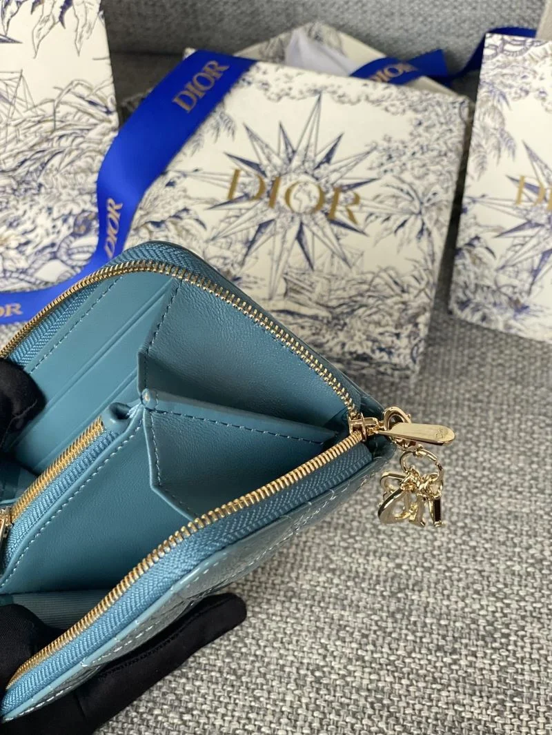 Legit Christian Dior Wallets Purse