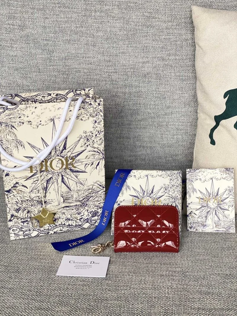 Christian Dior Wallets Purse