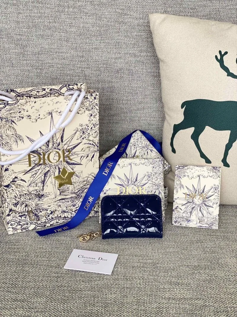 Christian Dior Wallets Purse