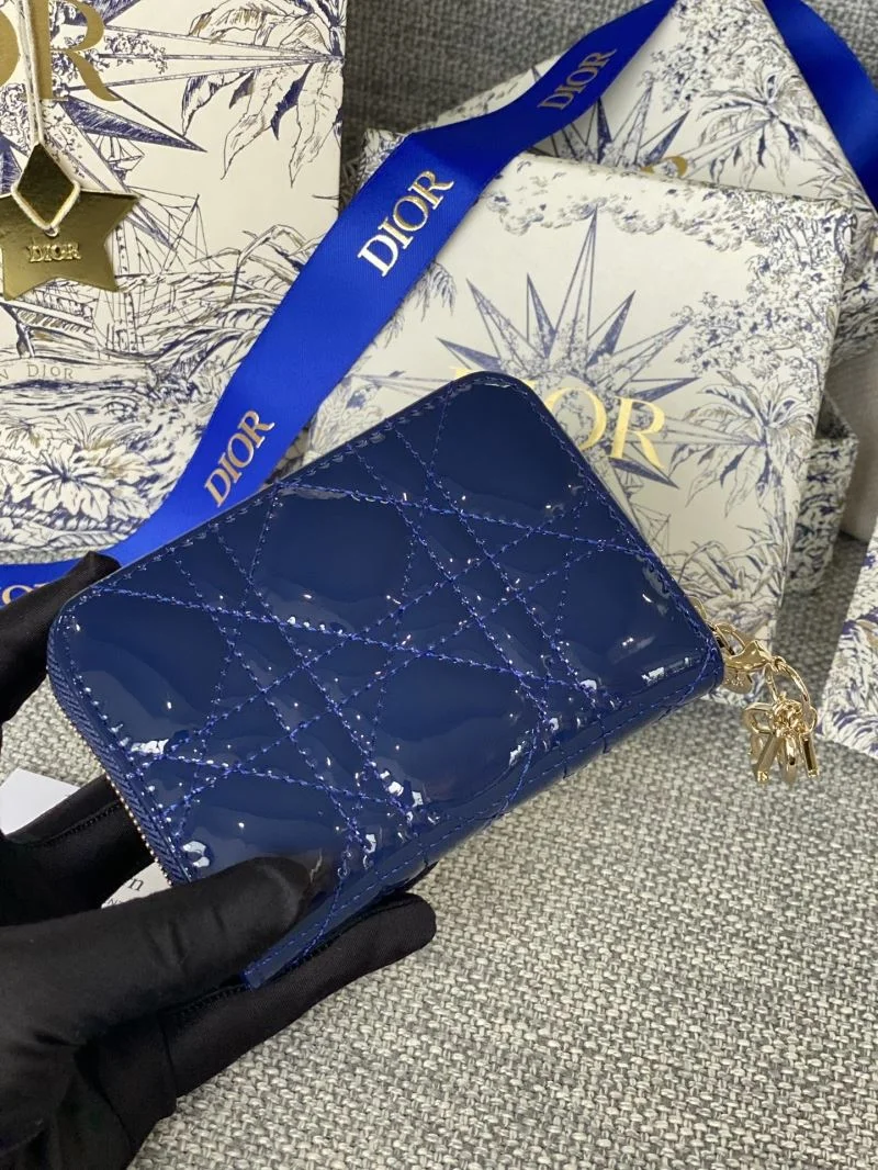 Legit Christian Dior Wallets Purse