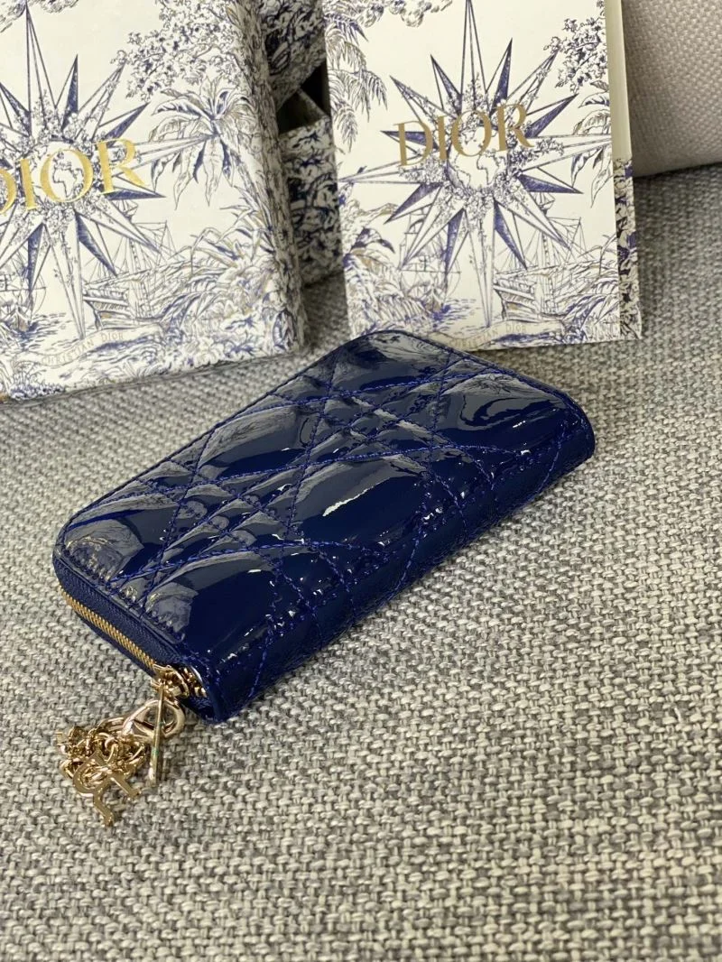 Legit Christian Dior Wallets Purse
