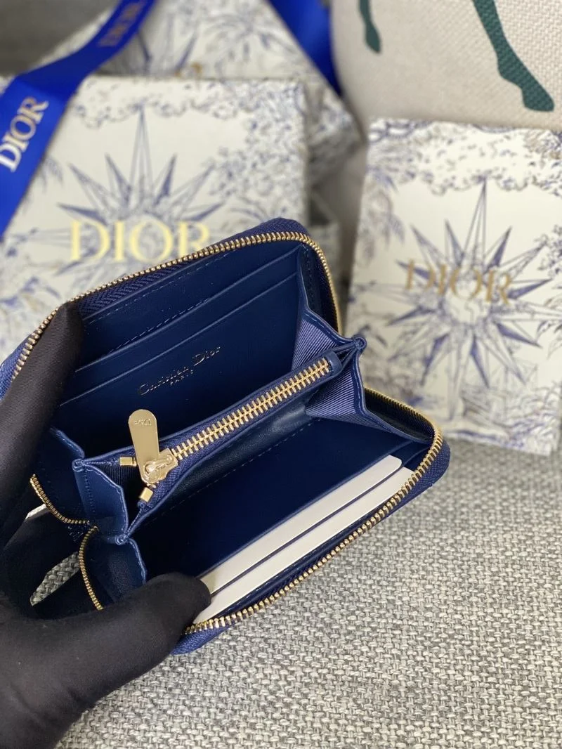 Legit Christian Dior Wallets Purse