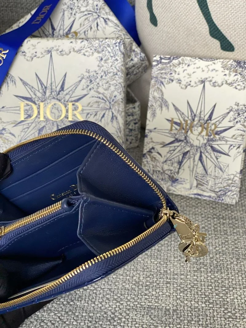 Legit Christian Dior Wallets Purse