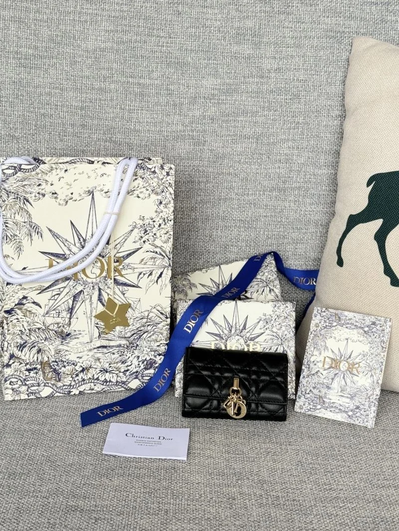 Christian Dior Wallets Purse