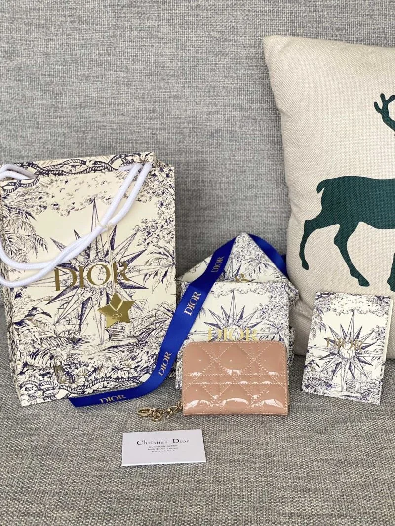 Christian Dior Wallets Purse