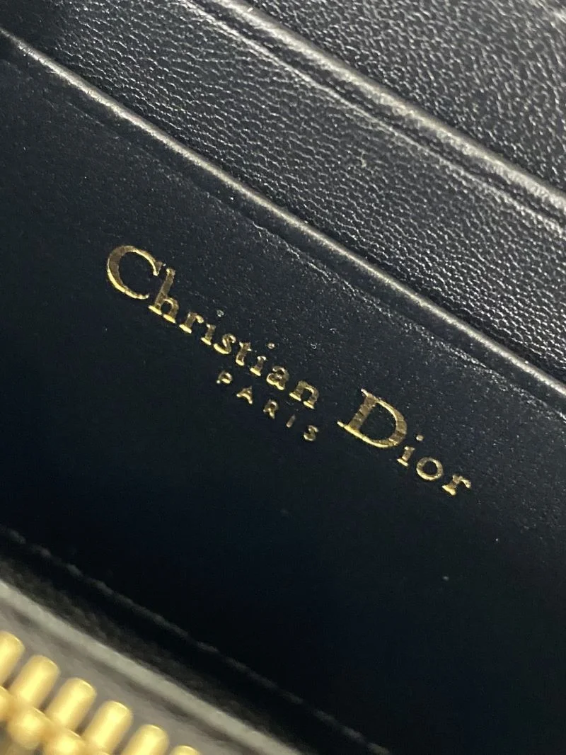 Real Christian Dior Wallets Purse