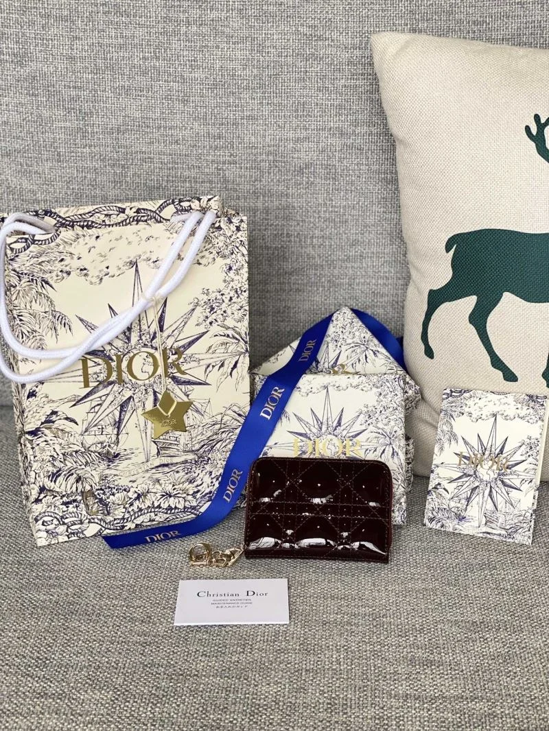 Christian Dior Wallets Purse
