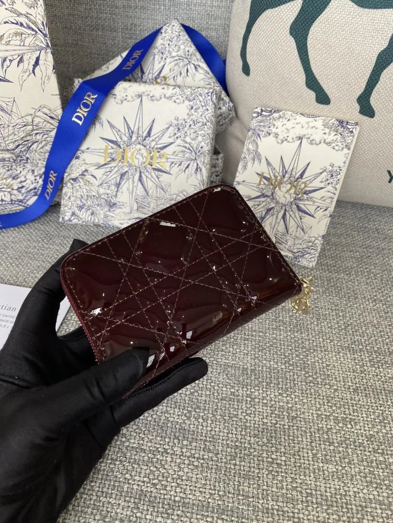 Cut-rate Christian Dior Wallets Purse