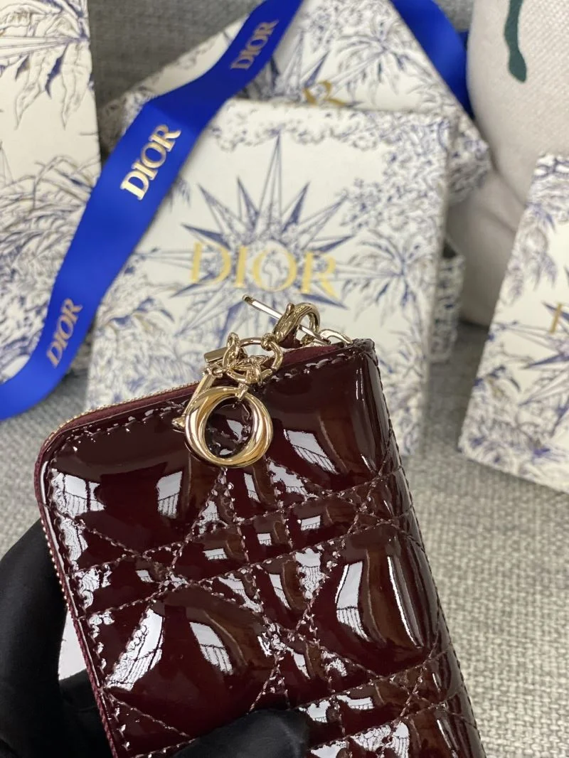 Cut-rate Christian Dior Wallets Purse