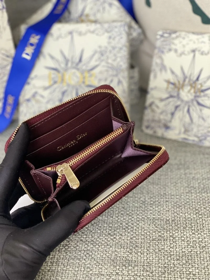 Cut-rate Christian Dior Wallets Purse