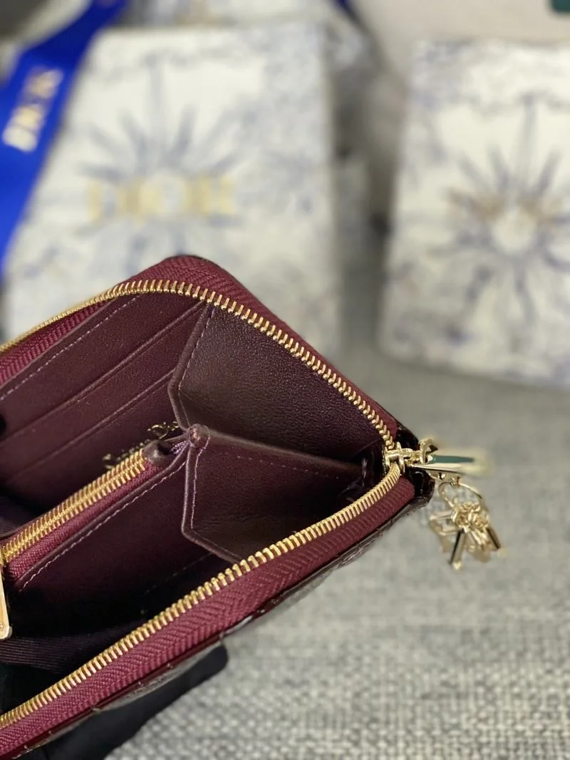 Cut-rate Christian Dior Wallets Purse